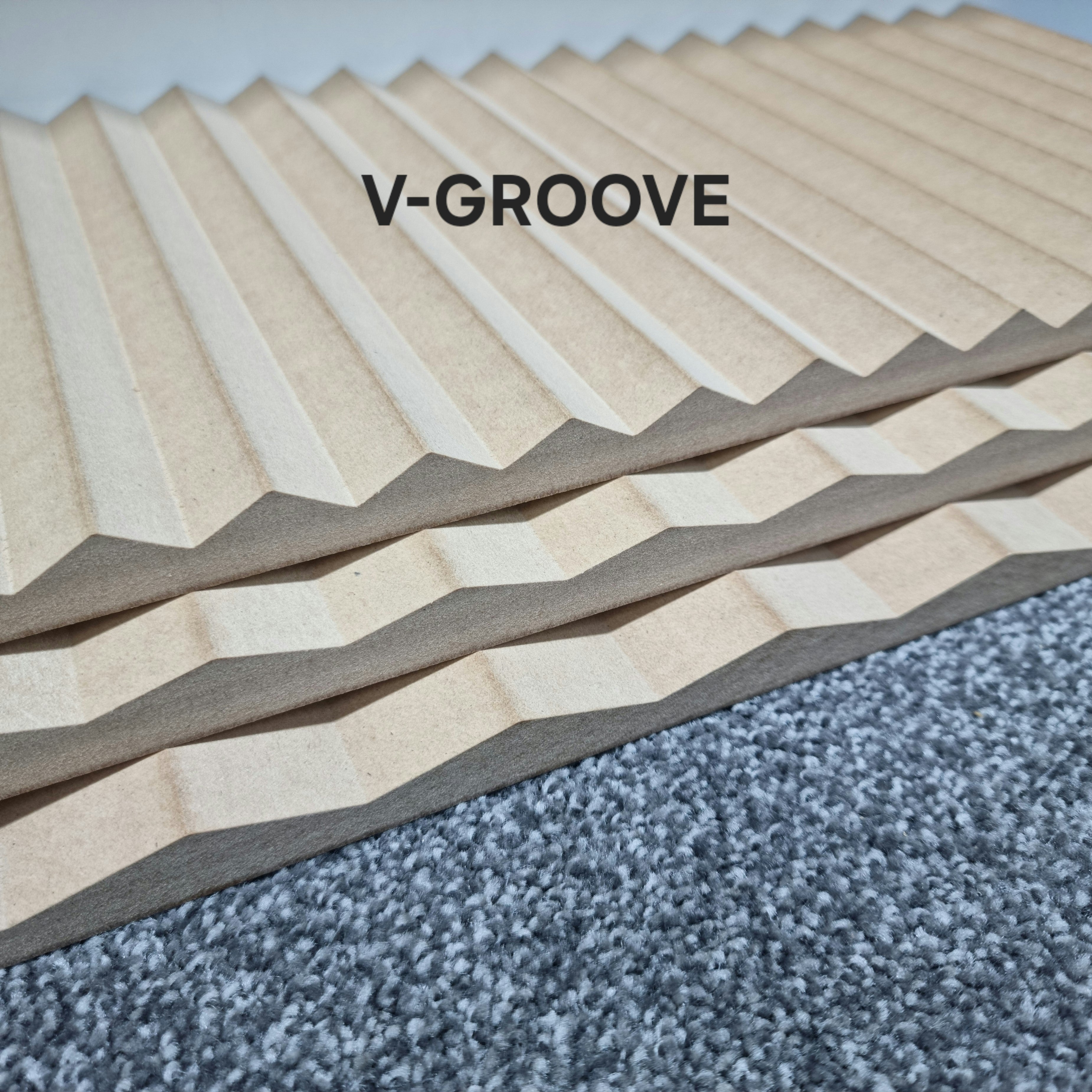 Angled MDF : Gold Coast – Mountain Woodworks