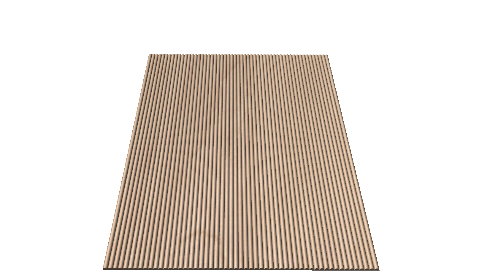 Ripple Panel – Mountain Woodworks